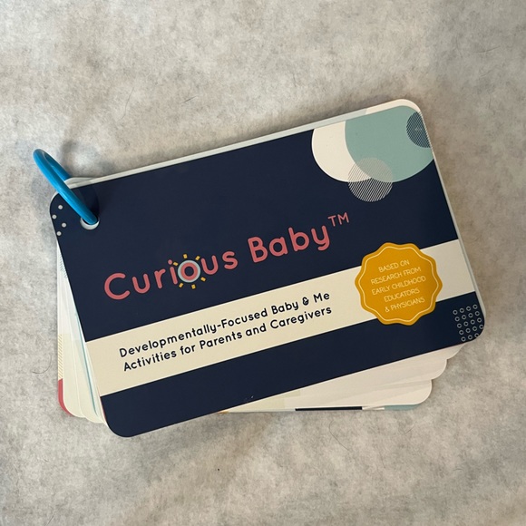 Other | Curious Baby For New Parents | Poshmark